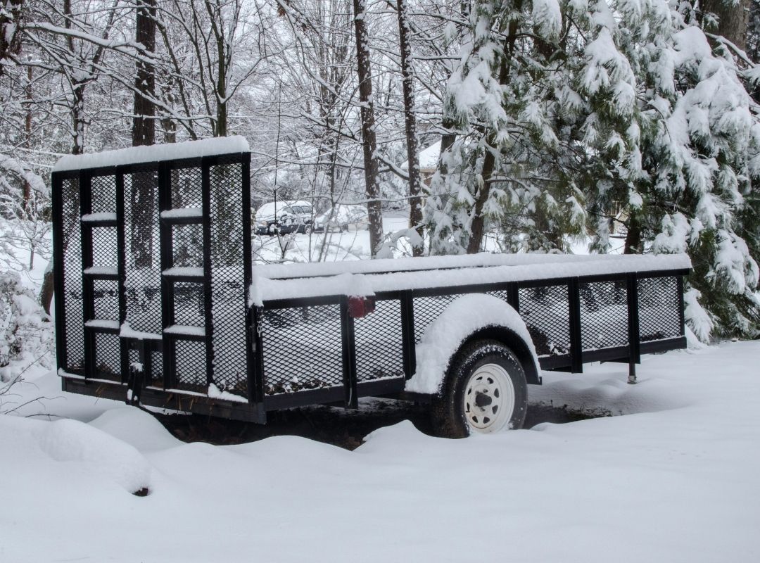 Guide to Winter Trailer Care - Kate's Trailer Sales Blog